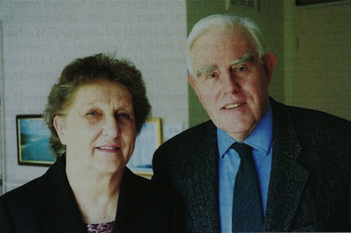 Keith's Histories | Photos Mr & Mrs Graham Harrison