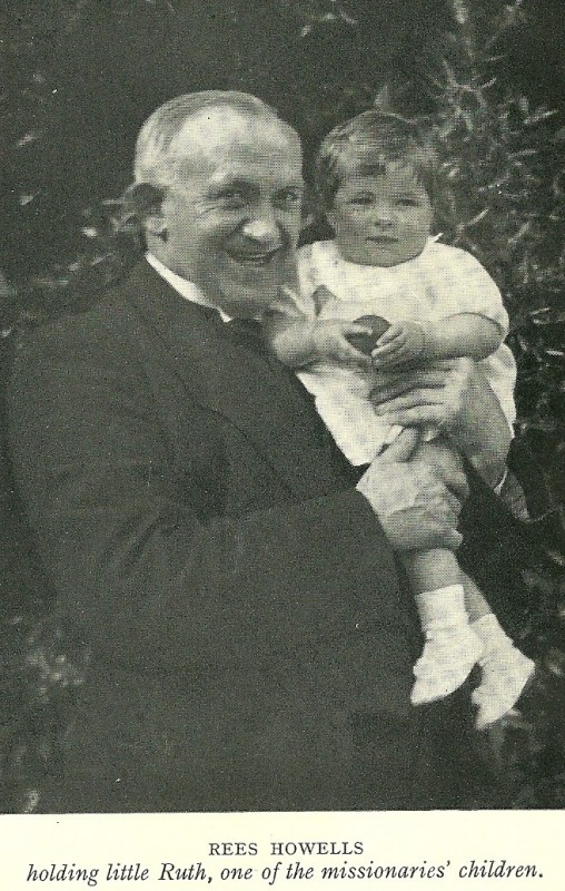 Keith's Histories | Photos Rees Howells